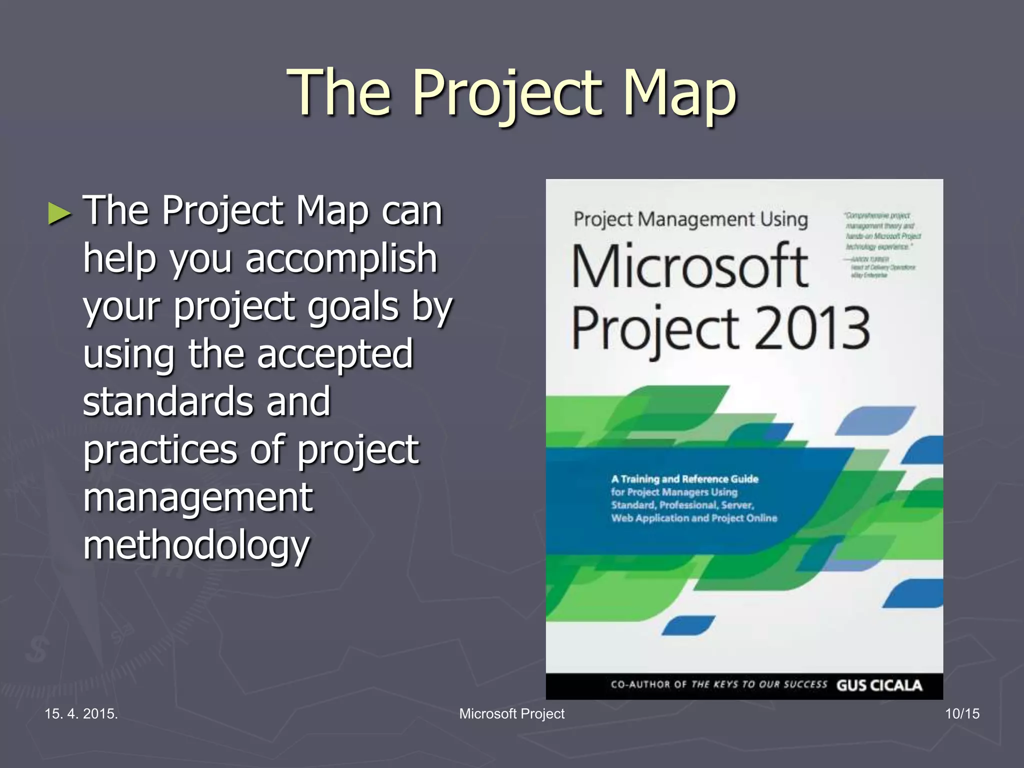Microsoft Project | PPTX