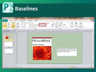 Microsoft publisher-2010 | PDF