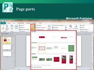 Microsoft publisher-2010 | PDF