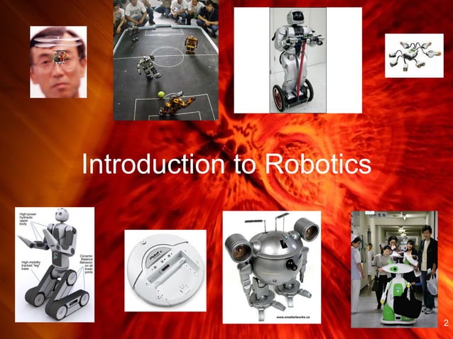 Microsoft Robotics Studio | PPT