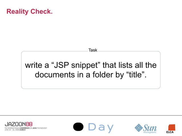 Microsoft Sharepoint and Java Application Development | PPT