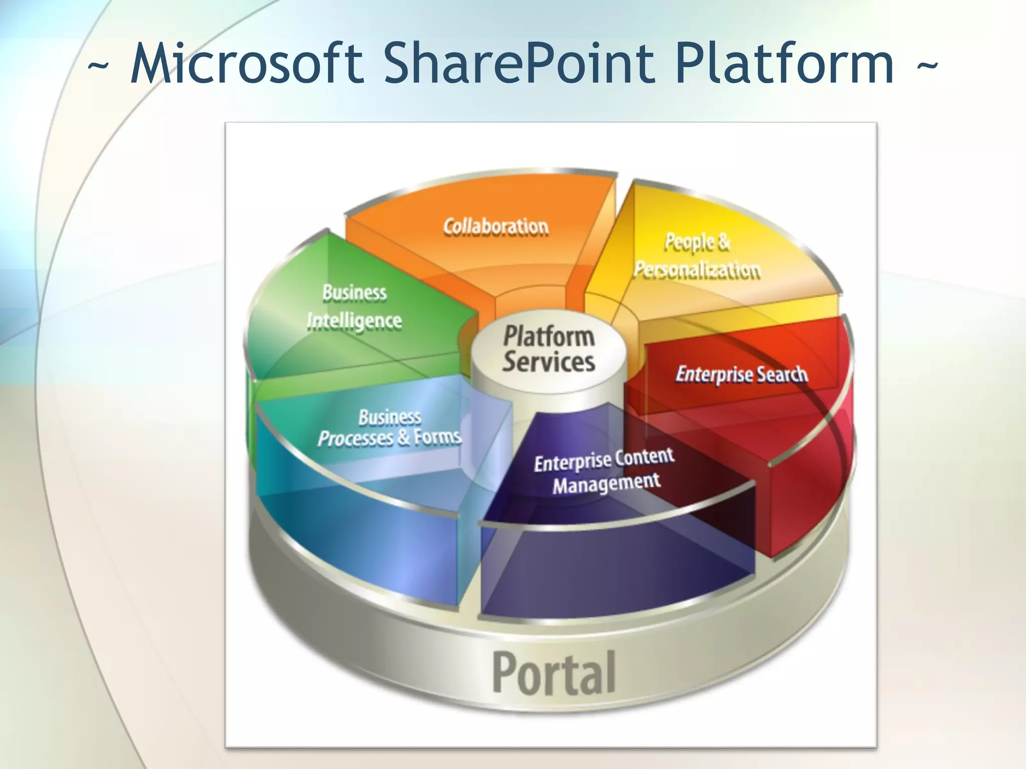 Microsoft Share Point Branding & Customization | PPT | Computing ...