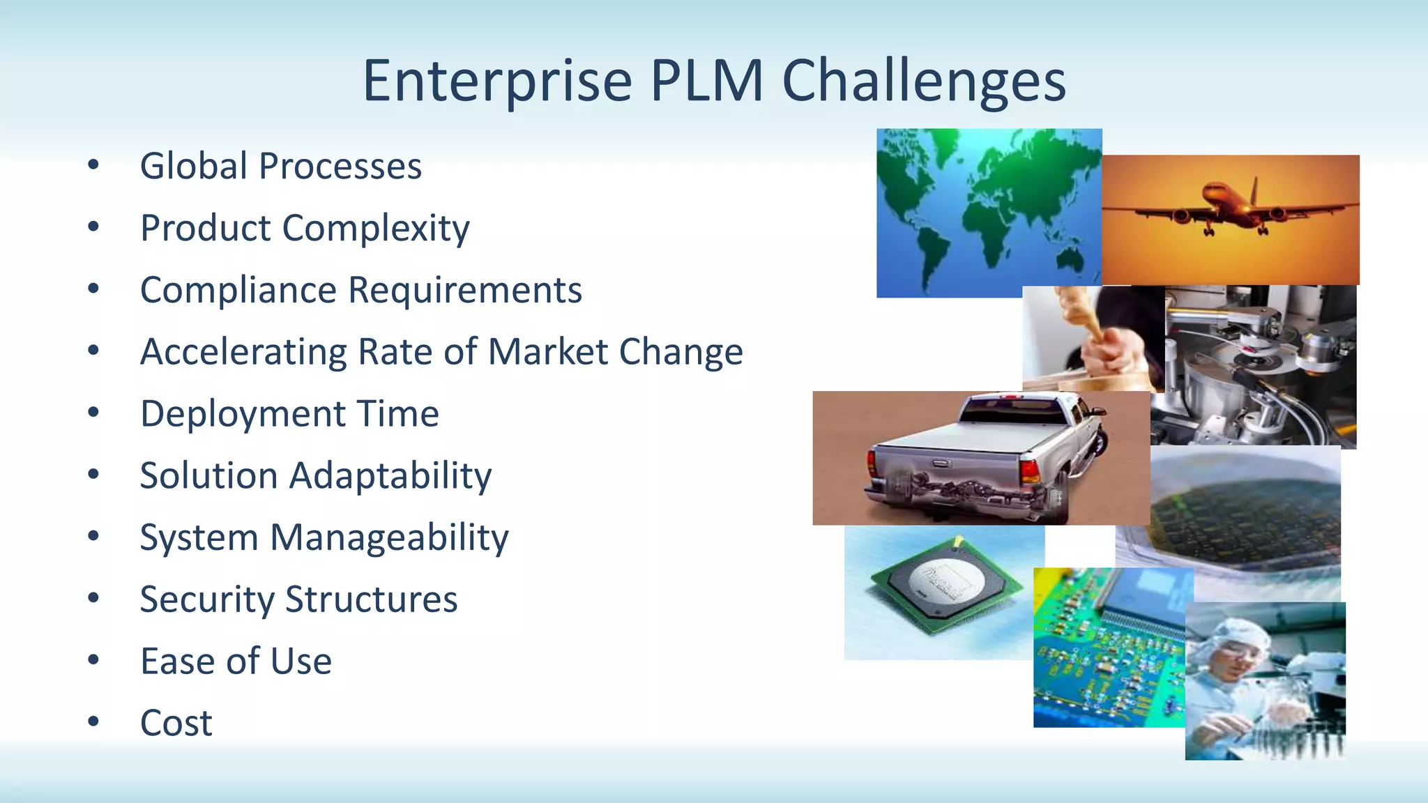 SharePoint PLM Software Overview | PPTX