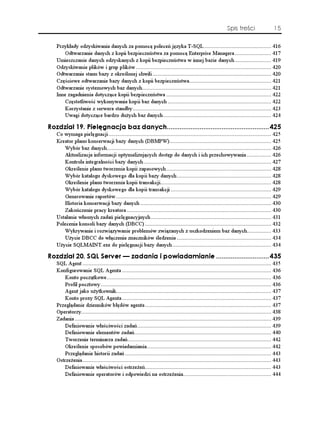 Microsoft SQL Server 2000. Księga eksperta | PDF