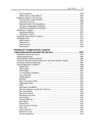Microsoft SQL Server 2000. Księga eksperta | PDF
