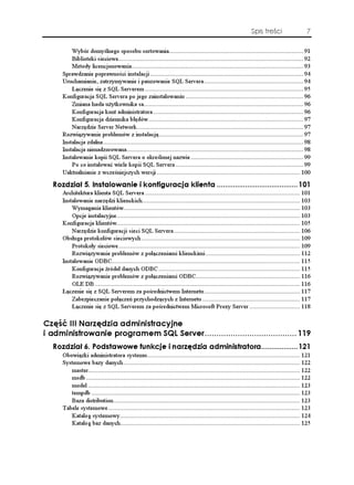 Microsoft SQL Server 2000. Księga eksperta | PDF
