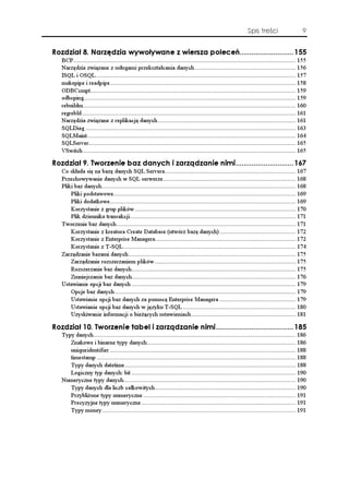 Microsoft SQL Server 2000. Księga eksperta | PDF
