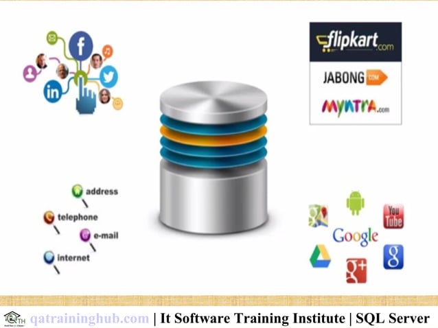 Microsoft sql-server-2016 Tutorial & Overview | PPT