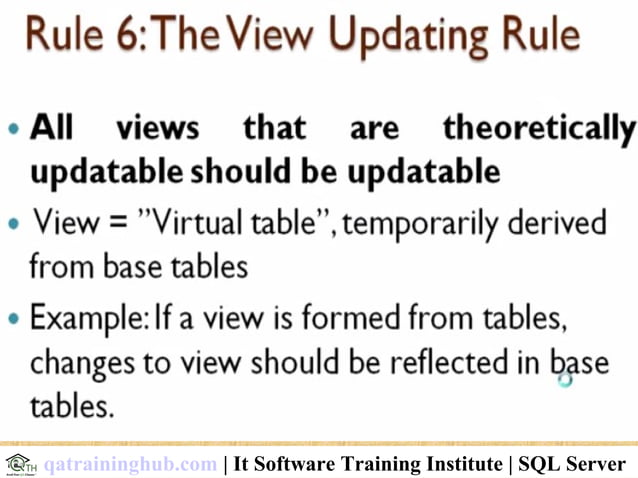 Microsoft sql-server-2016 Tutorial & Overview | PPT