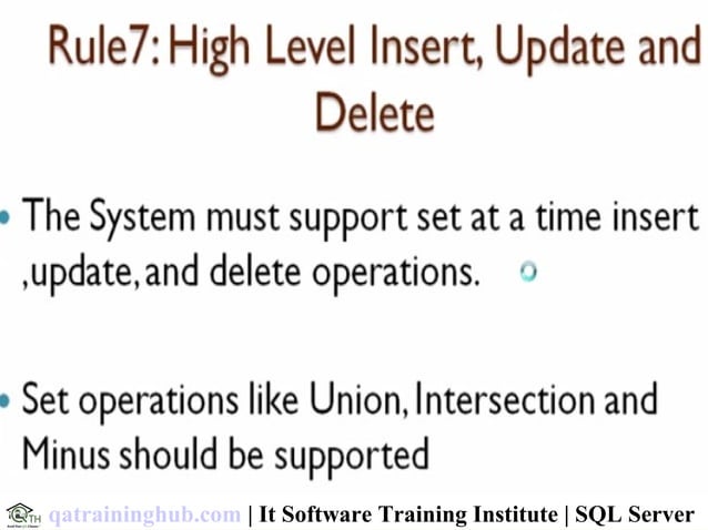 Microsoft sql-server-2016 Tutorial & Overview | PPT