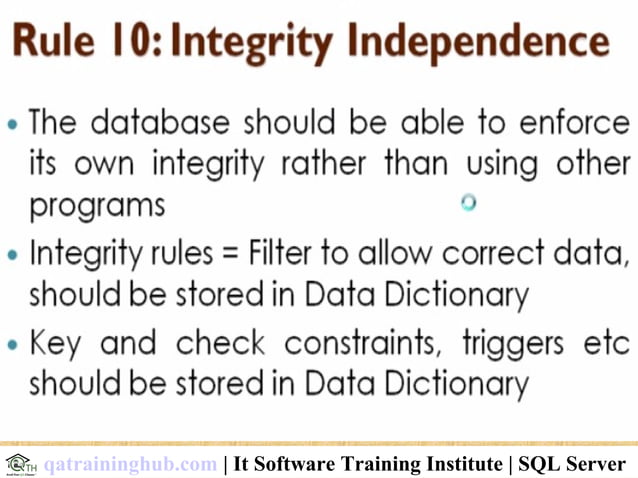 Microsoft sql-server-2016 Tutorial & Overview | PPT