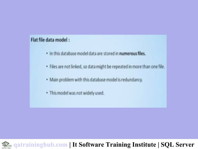 Microsoft sql-server-2016 Tutorial & Overview | PPT