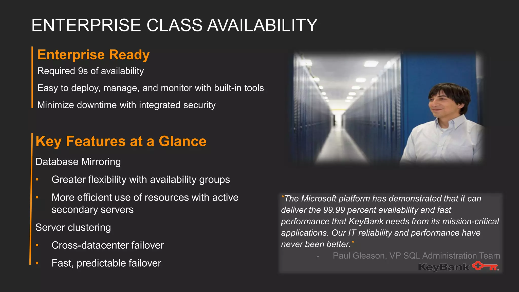 Microsoft SQL Server 2012 Data Warehouse on Hitachi Converged Platform ...