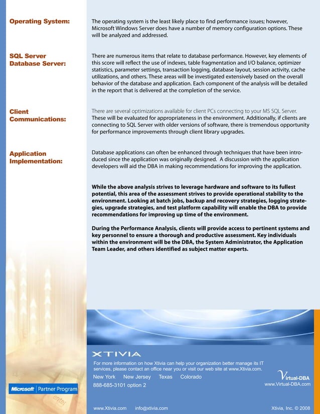 MICROSOFT SQL Server | PDF