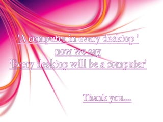 microsoft-surface-ppt From EnggRoom.ppt