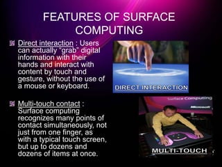 microsoft-surface-ppt From EnggRoom.ppt