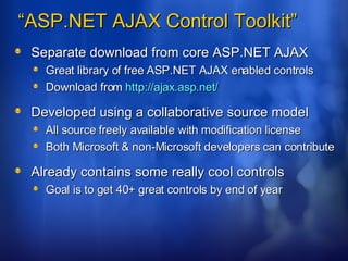 Microsoft Tech Ed 2006 #2 | PPT