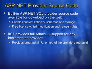 Microsoft Tech Ed 2006 #2 | PPT