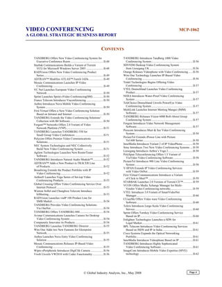 Microsoft Word - 1062toc | PDF