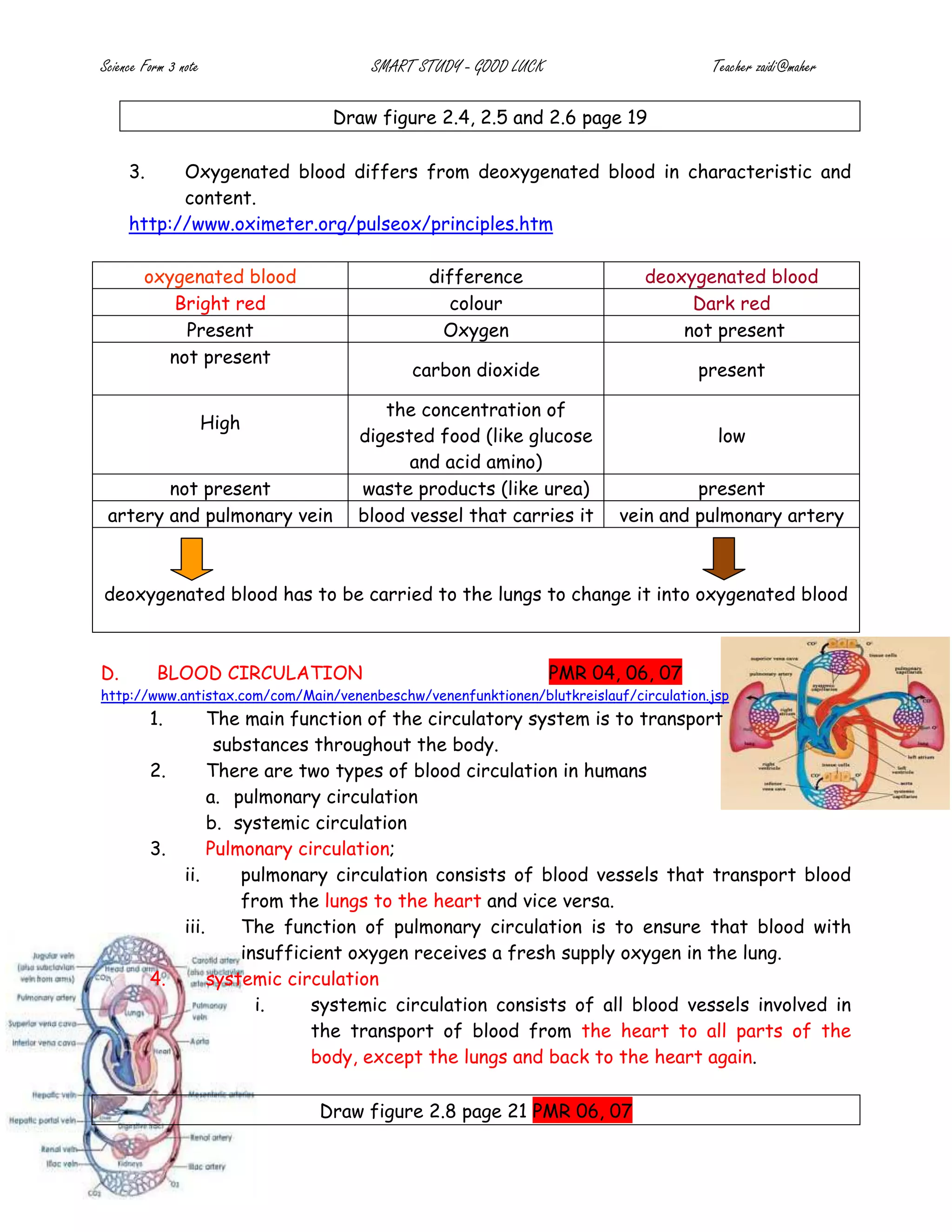 Form 3 Science Chapter 2 | PDF