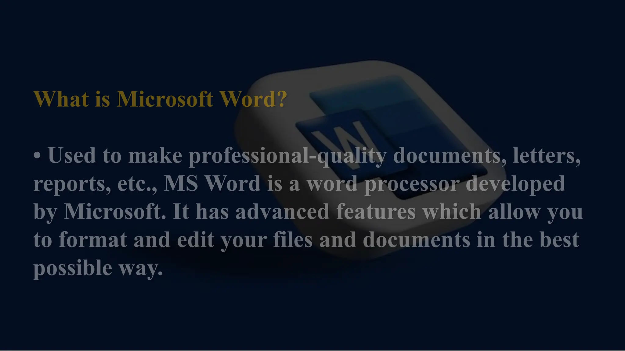 MICROSOFT-WORD-COMP-TYPE.pptx............ | PPTX