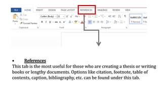 MICROSOFT-WORD-COMP-TYPE.pptx............ | PPTX