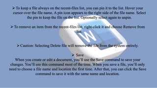 MICROSOFT-WORD-COMP-TYPE.pptx............ | PPTX