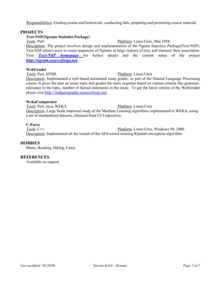 Microsoft Word Format | PDF