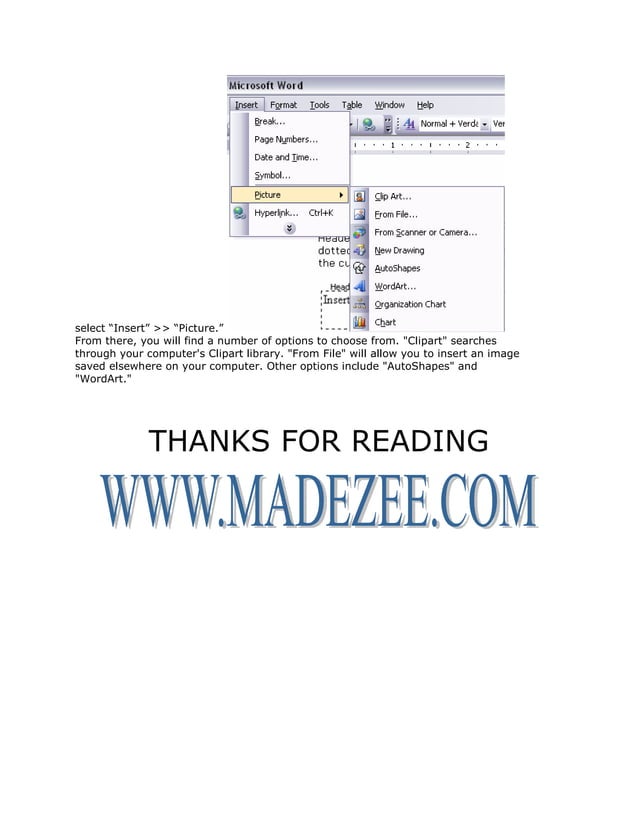 Microsoft word-getting-started-basics | PDF