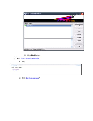 Integrating Tomcat And Apache On Windows | PDF