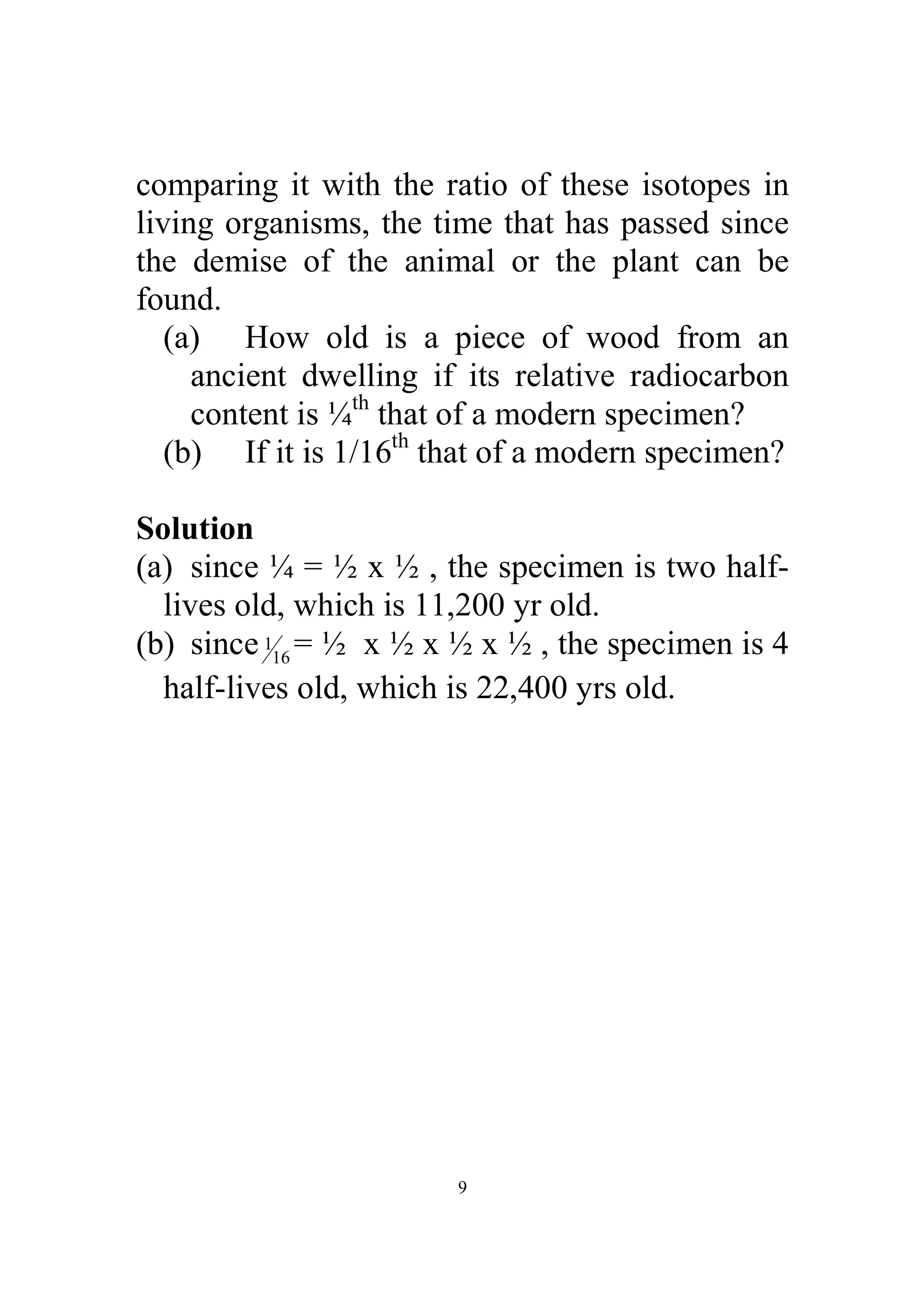 Lesson Nuclear Reactions Radioactivity | PDF