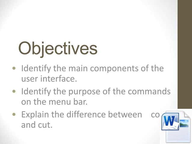 Microsoft-word-Practical work.ppt