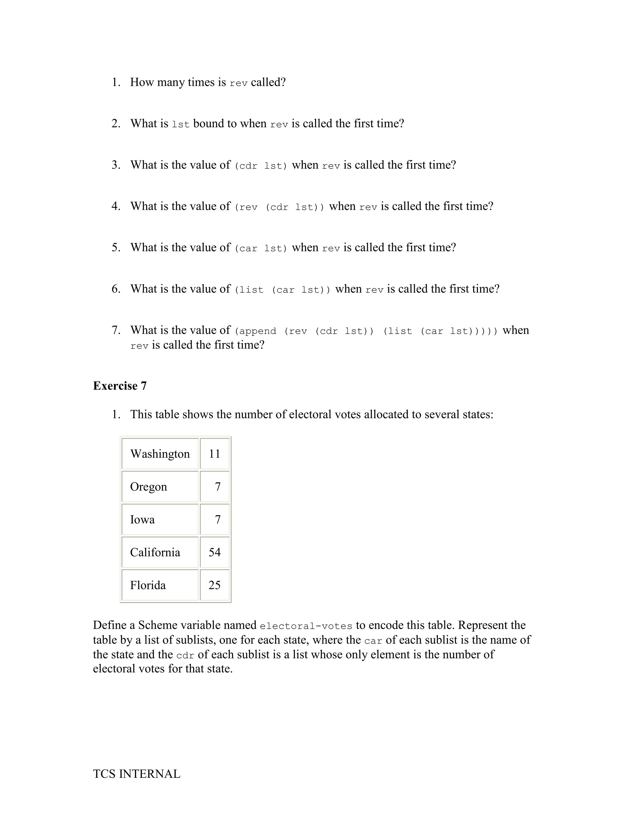 Microsoft Word Practice Exercise Set 2 | PDF