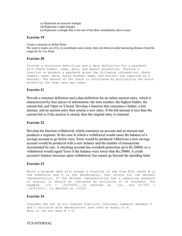 Microsoft Word Practice Exercise Set 2