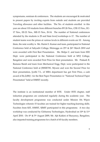 Principal Speech - Shriutsav May 2010 | PDF