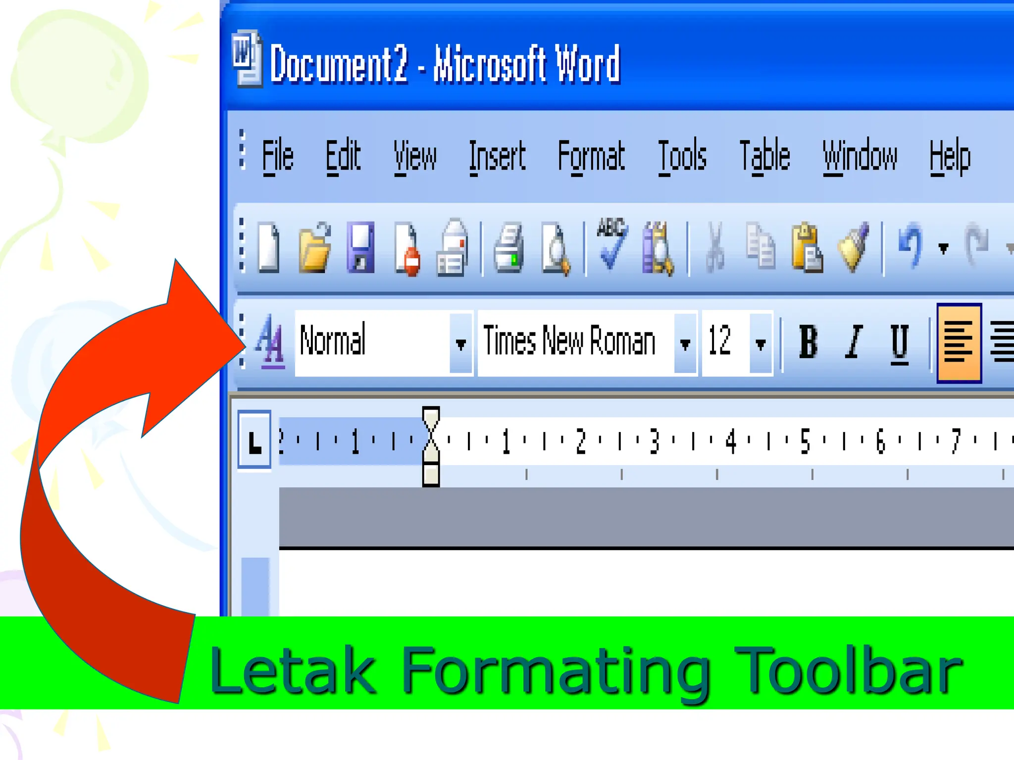 Mengenal Microsoft word.sebagai aplikasi pengolah kata.ppt