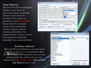 Microsoft Word | PPT