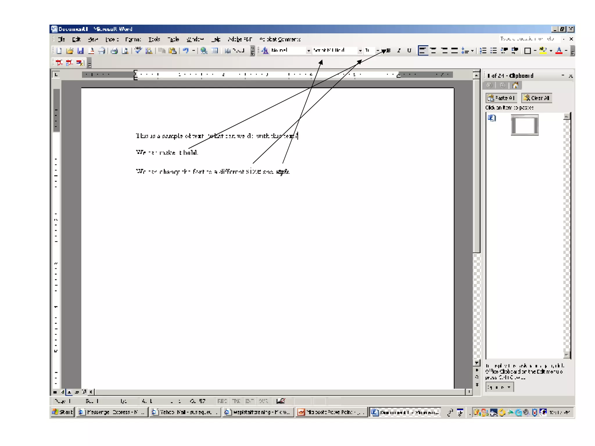 Microsoft Word Tutorial | PPT