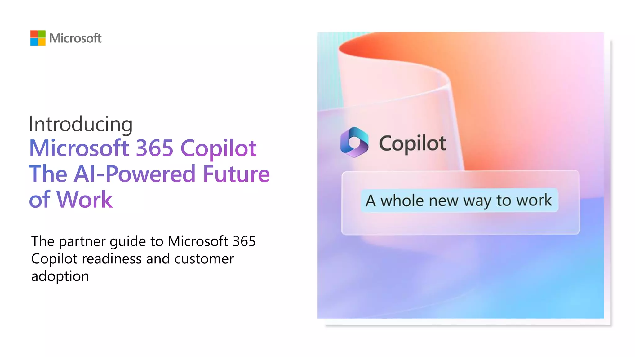 Microsoft365-Copilot-Partner-Guide | PDF