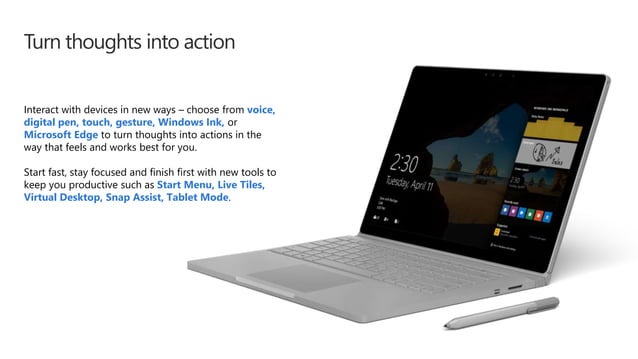 Microsoft 365 Business Overview | PPT