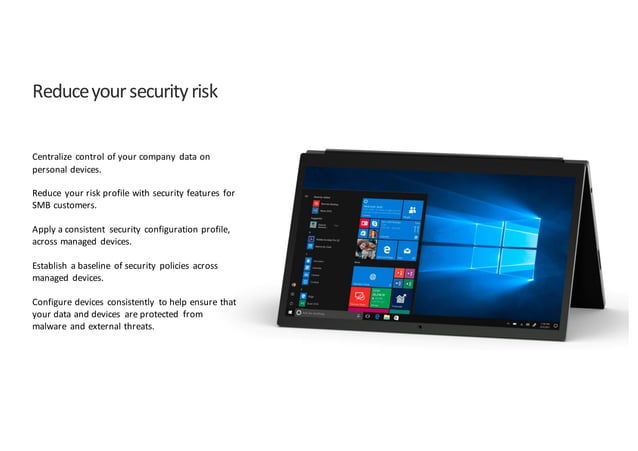 Microsoft 365 business presentation | PDF