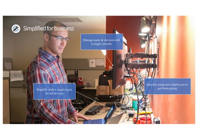 Microsoft 365 business presentation | PDF