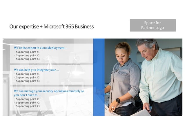 Microsoft 365 business presentation | PDF