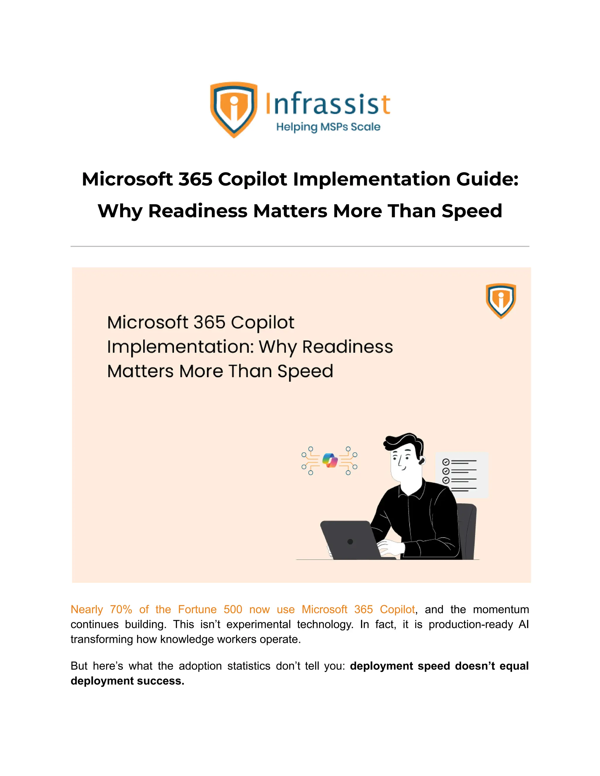 Microsoft 365 Copilot Implementation Guide_ Why Readiness Matters More ...