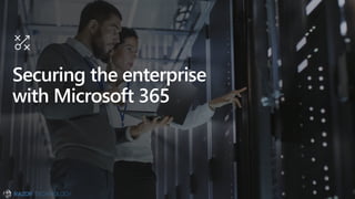 Microsoft 365 eEnterprise E5 Overview | PDF