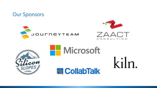 Microsoft 365 Friday overview | PPTX