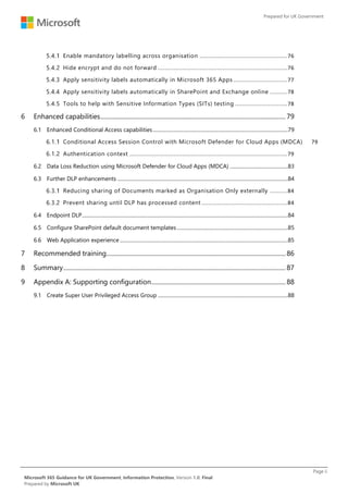 Microsoft 365 Guidance for UK Government Information Protection - 1.0.pdf
