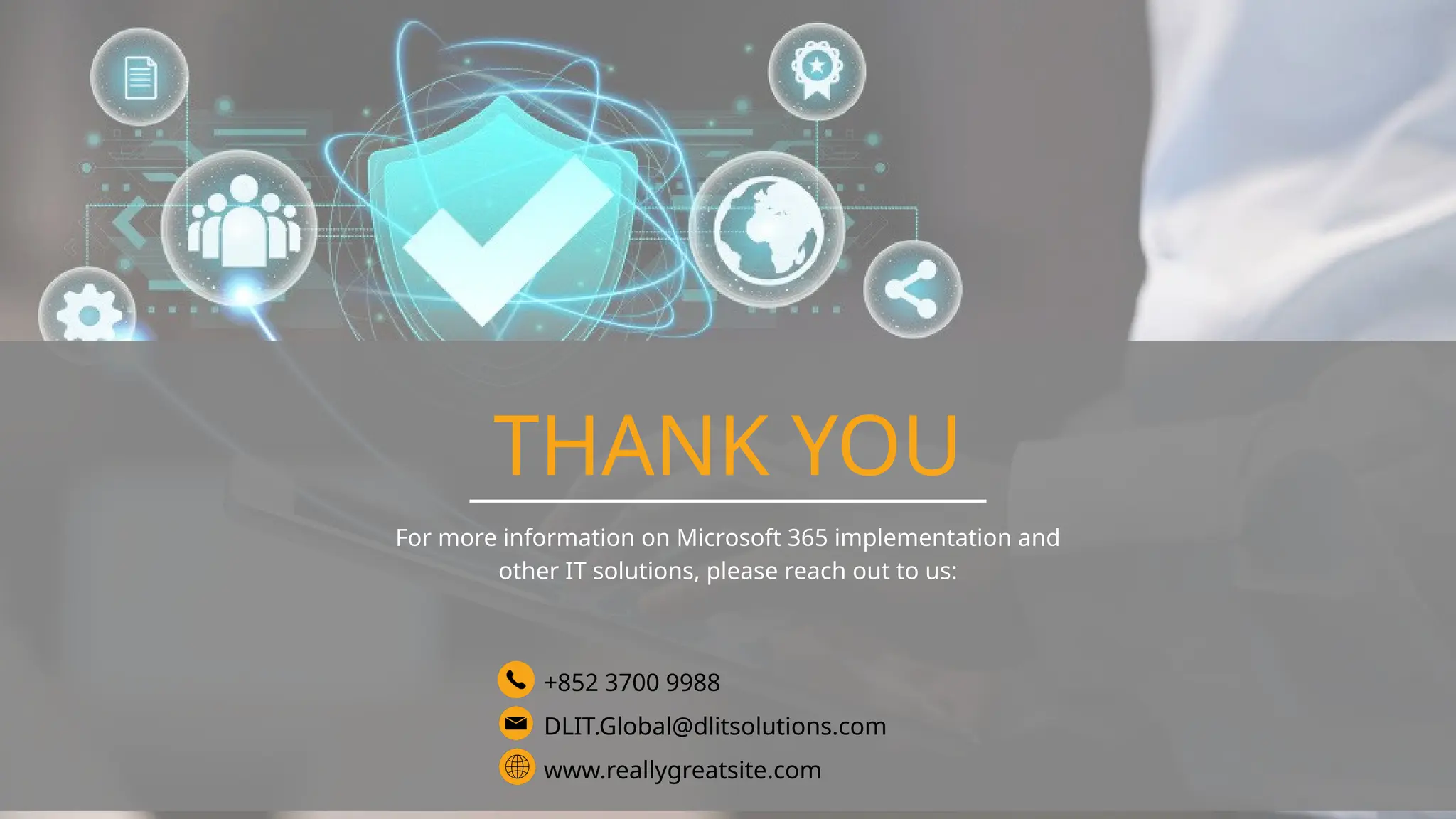 Microsoft 365 Implementation: Boosting Business Efficiency | PPTX Microsoft 365 Implementation: Boosting Business Efficiency | PPTX
