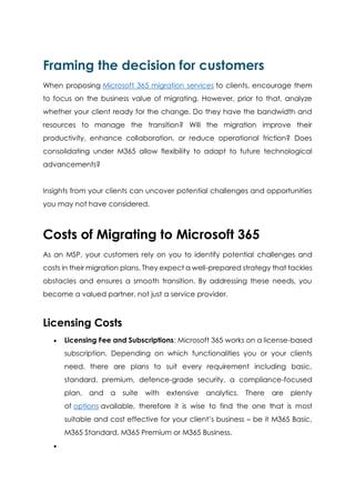 microsoft 365 migration services cost.pdf