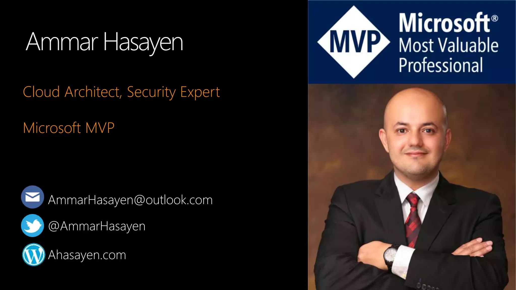 Microsoft 365 Threat Management and security - EMS E5 | PPTX